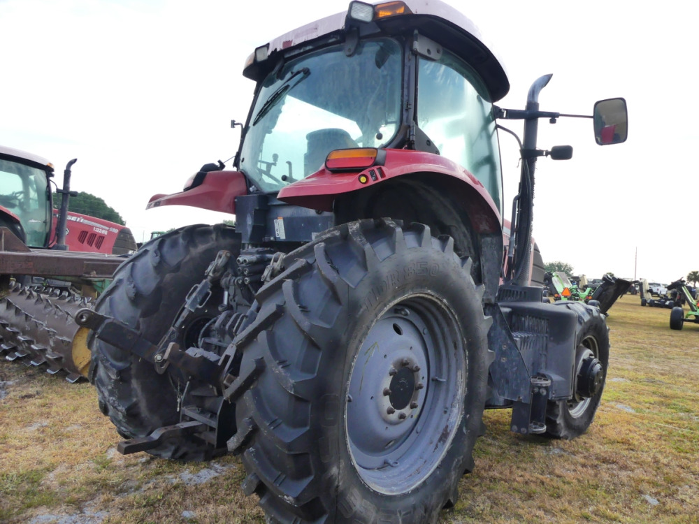 #879 - 2012 Case IH 160 Puma | DeMott Auction
