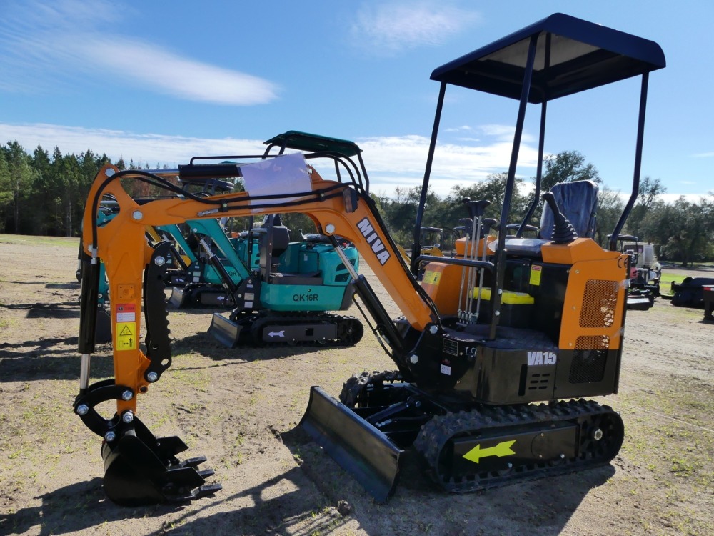 2025 Miva Va15 | DeMott Auction