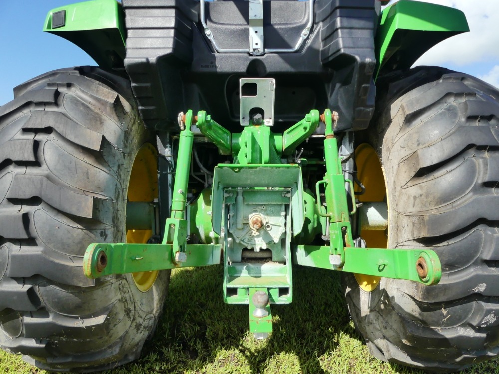 #1362 - 2019 John Deere 4052M | DeMott Auction
