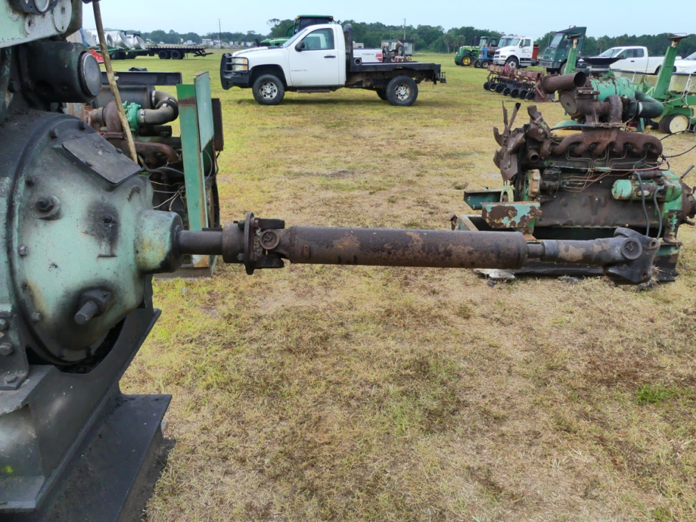 #906 - GM 471 Power Unit | DeMott Auction