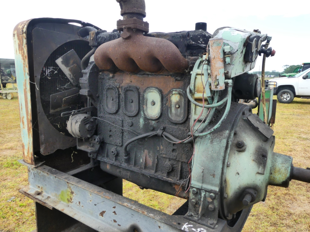#906 - GM 471 Power Unit | DeMott Auction