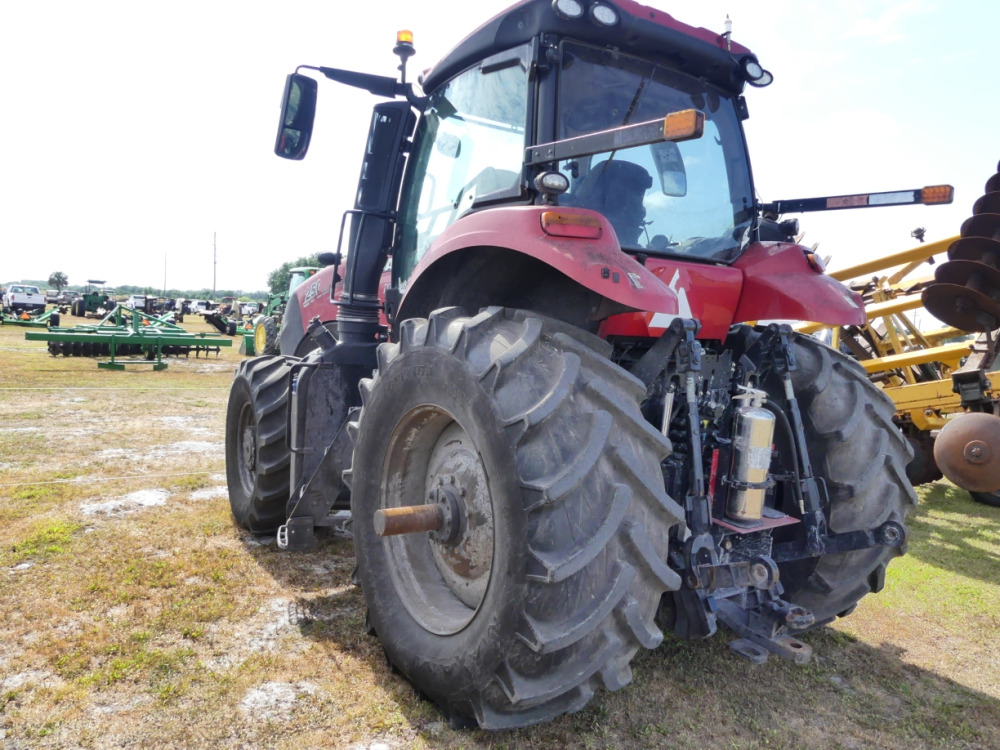 #980 - 2020 Case IH 250 Magnum | DeMott Auction