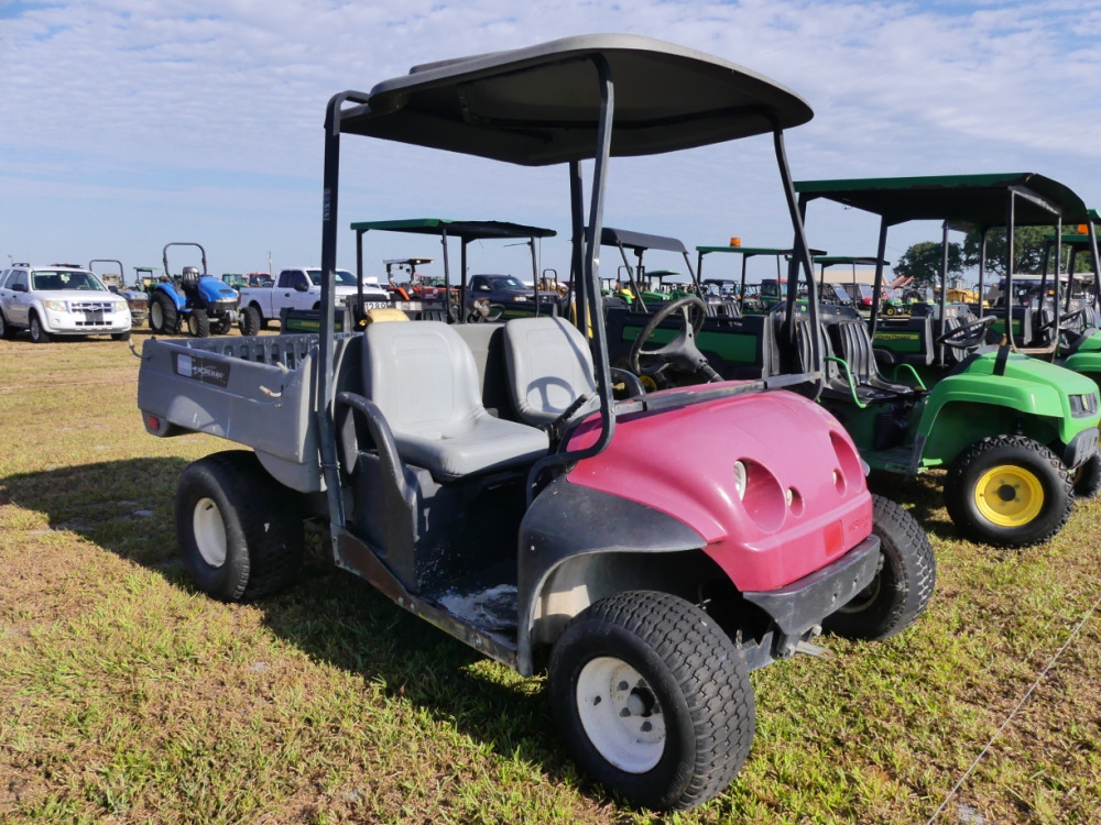 #440 - Toro Workman 2110 | DeMott Auction