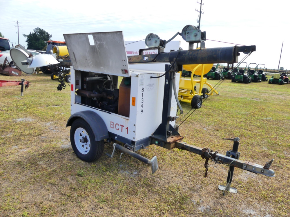 #535A - Magnum MLT3060M | DeMott Auction