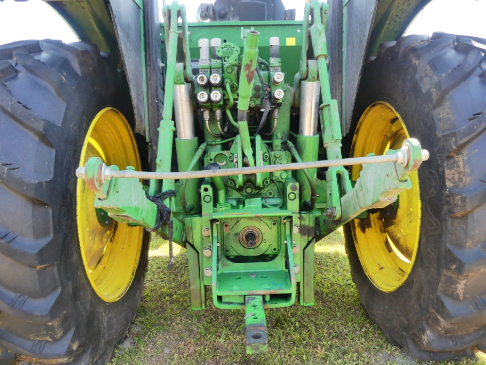 #731 - 2018 John Deere 6130M | DeMott Auction