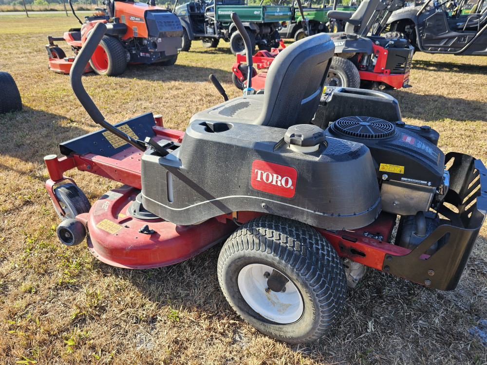 #475A - 2015 Toro Timecutter SS4200 | DeMott Auction