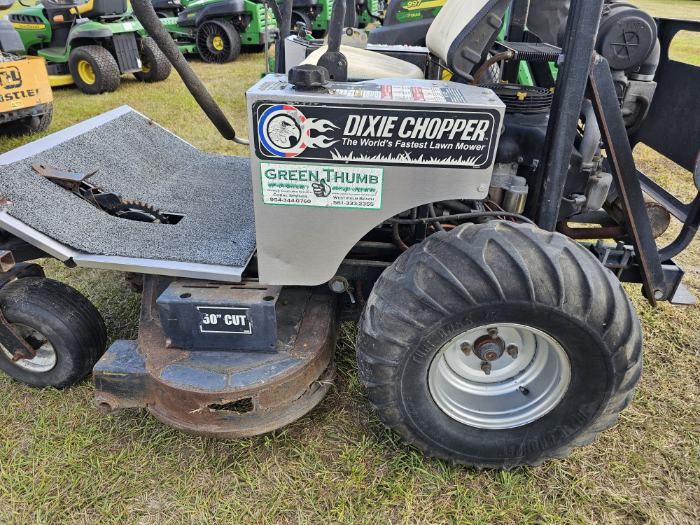 #431 - Dixie Chopper Classic | DeMott Auction