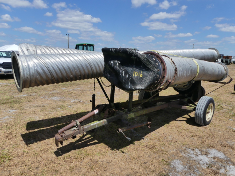 #1016 - Pt Pto Driven Canal Pump | DeMott Auction