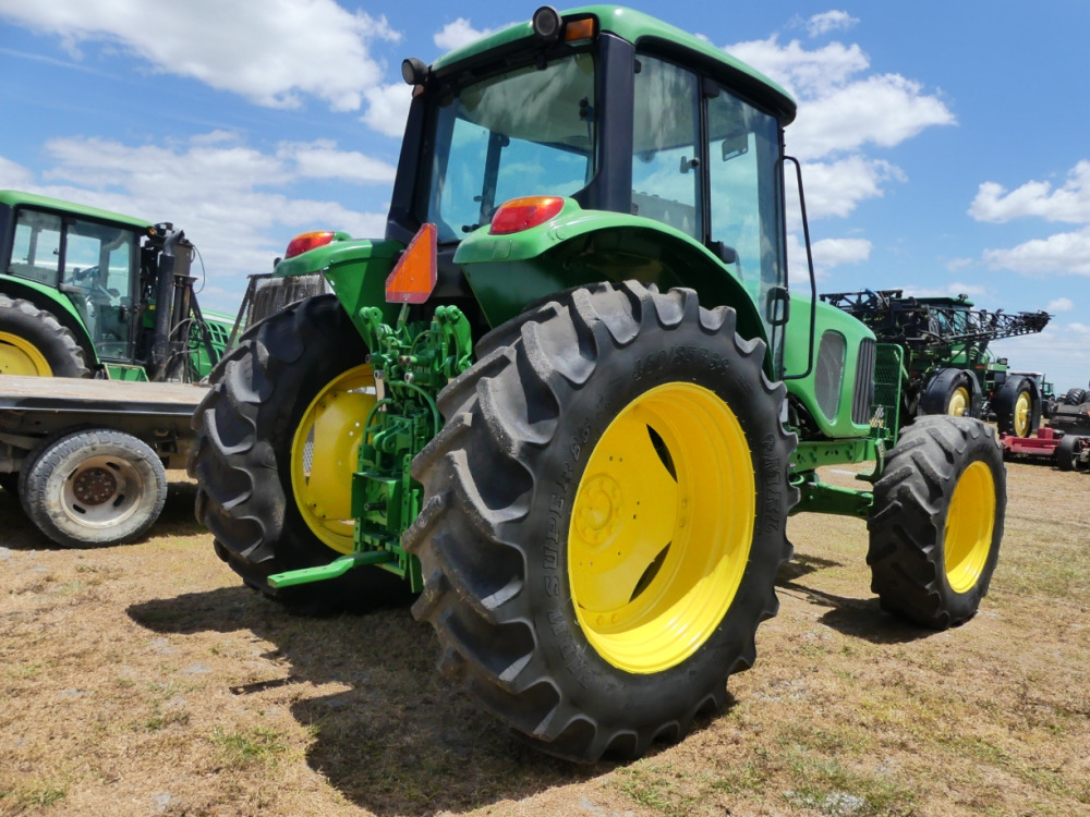 #1078 - 2008 John Deere 7130 | DeMott Auction