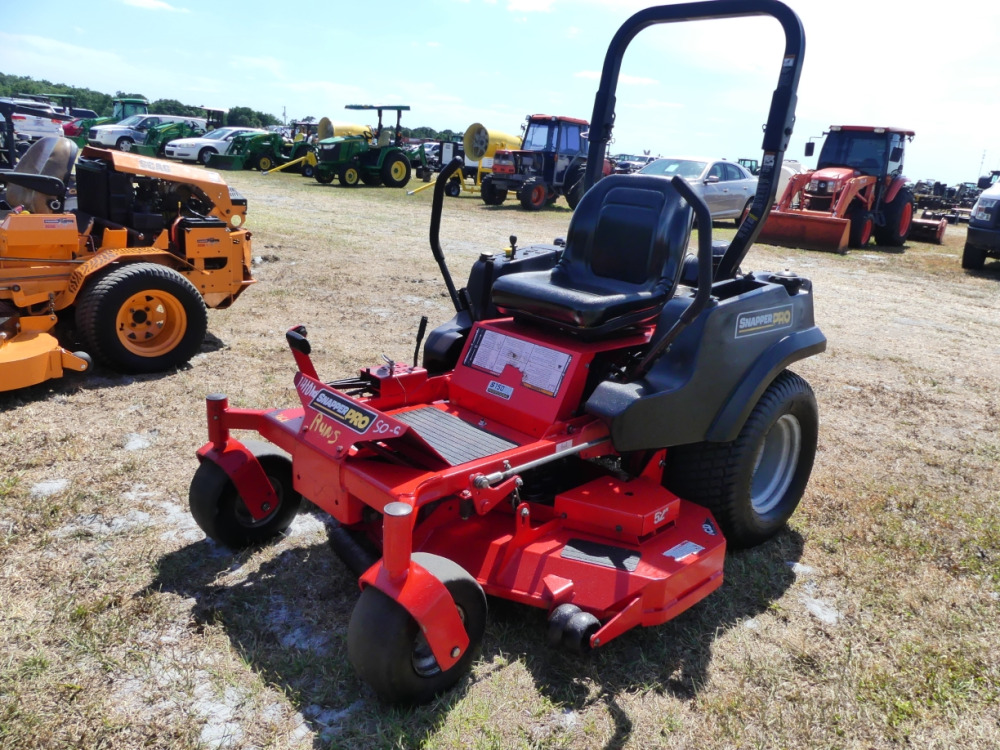 #436B - Snapper Pro S150XT Mower | DeMott Auction