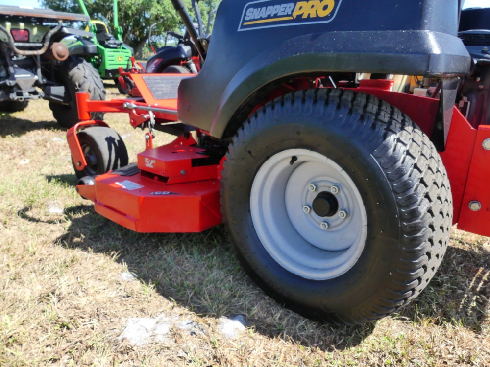 #436B - Snapper Pro S150XT Mower | DeMott Auction