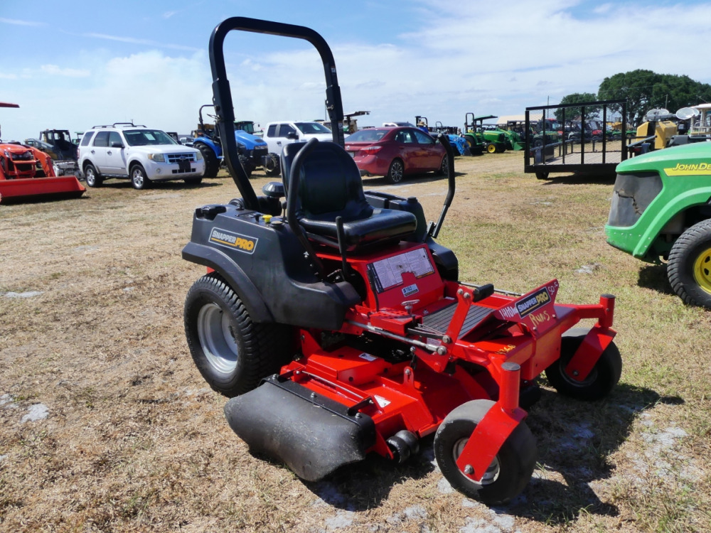 #436B - Snapper Pro S150XT Mower | DeMott Auction