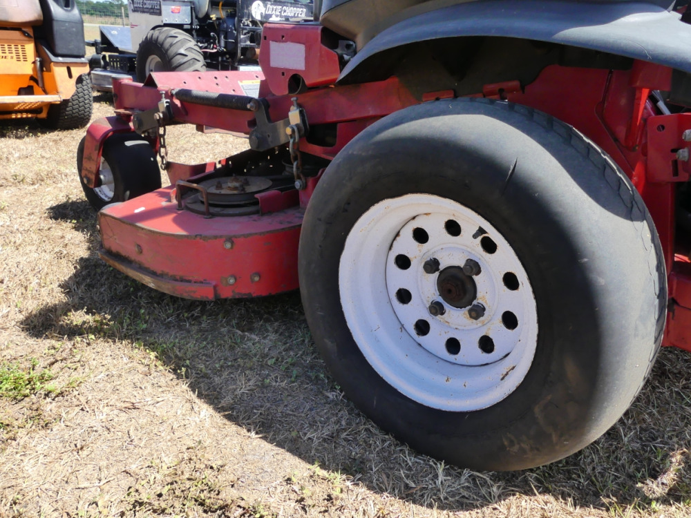 #453 - Toro Z Master Mower | DeMott Auction