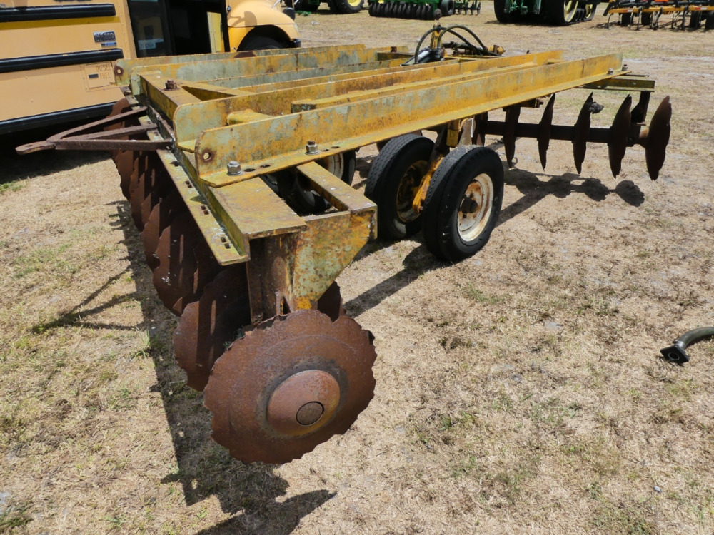 #1093 - Amco PT 10' Offset Disc | DeMott Auction