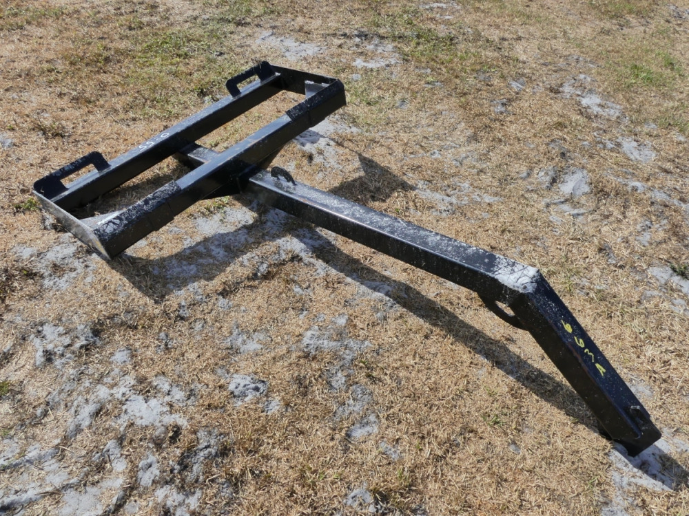 #663A - JMR Quick Attach Tree Boom | DeMott Auction