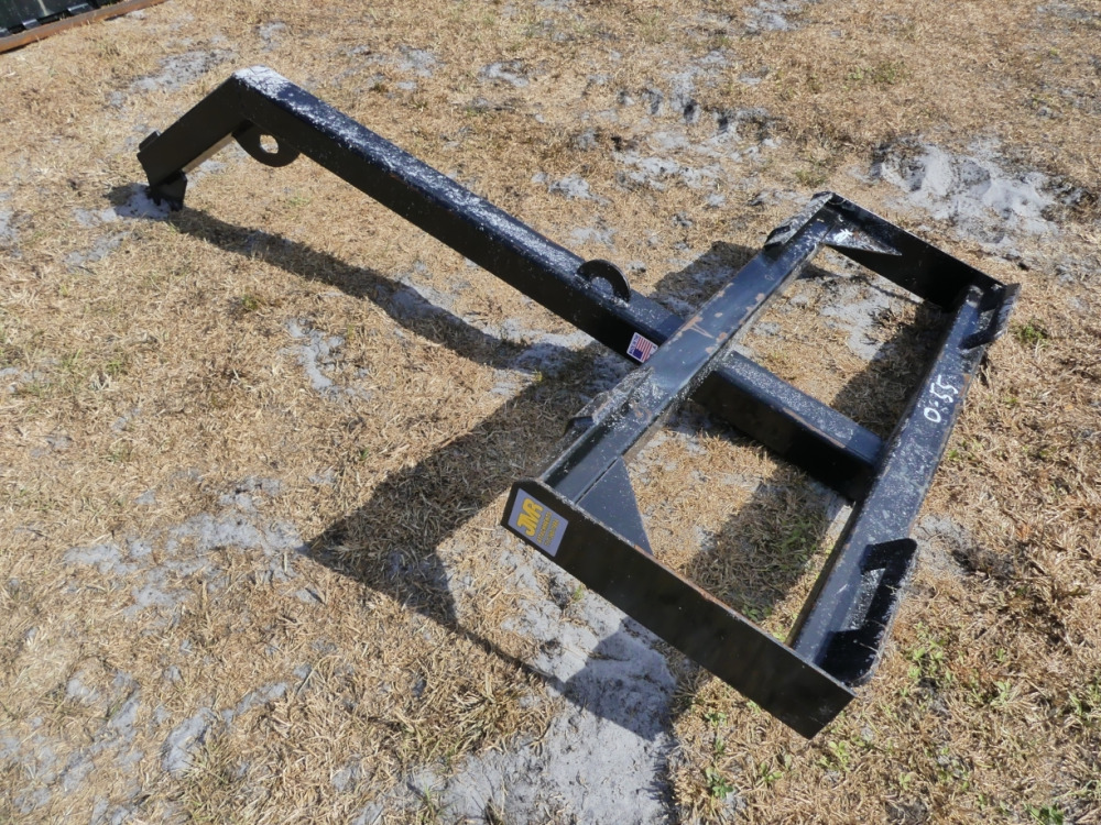 #663A - JMR Quick Attach Tree Boom | DeMott Auction