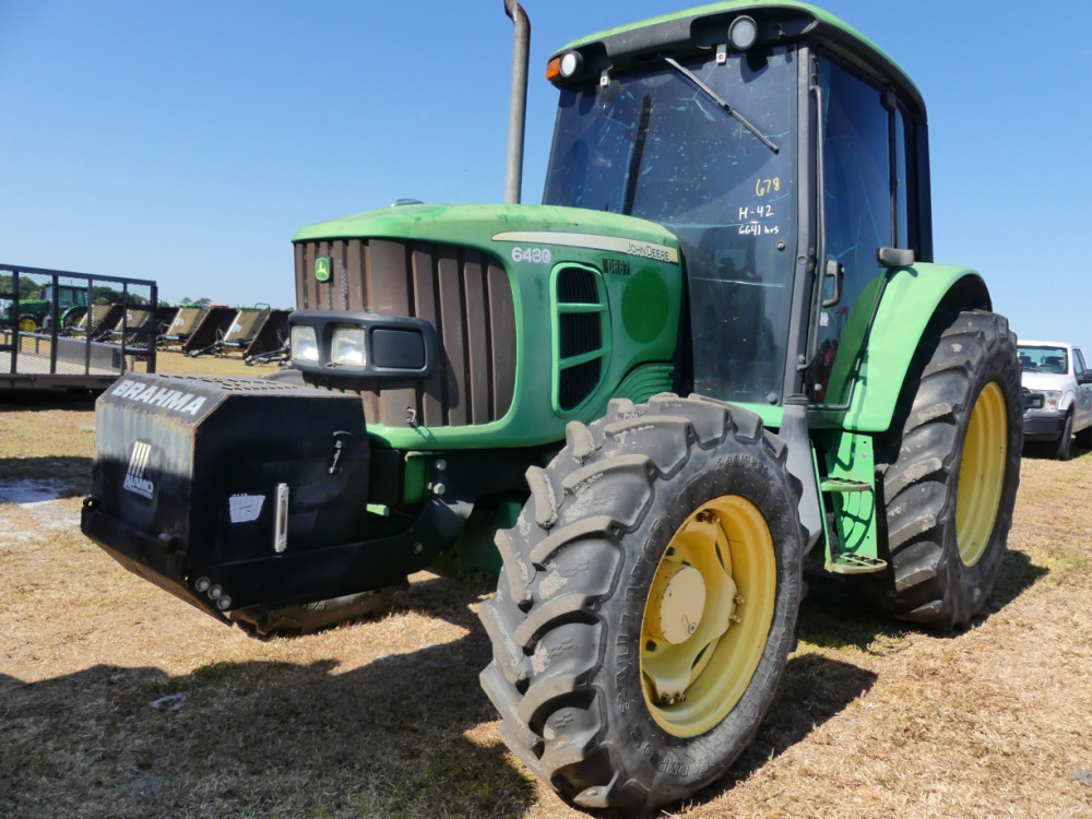 #678 - John Deere 6430 | DeMott Auction