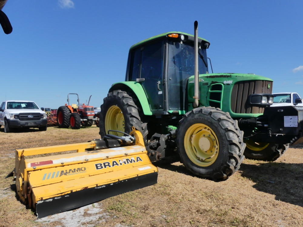 #678 - John Deere 6430 | DeMott Auction