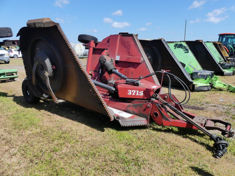 #799 - Bush Hog 3715 | DeMott Auction