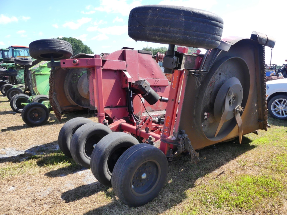 #799 - Bush Hog 3715 | DeMott Auction