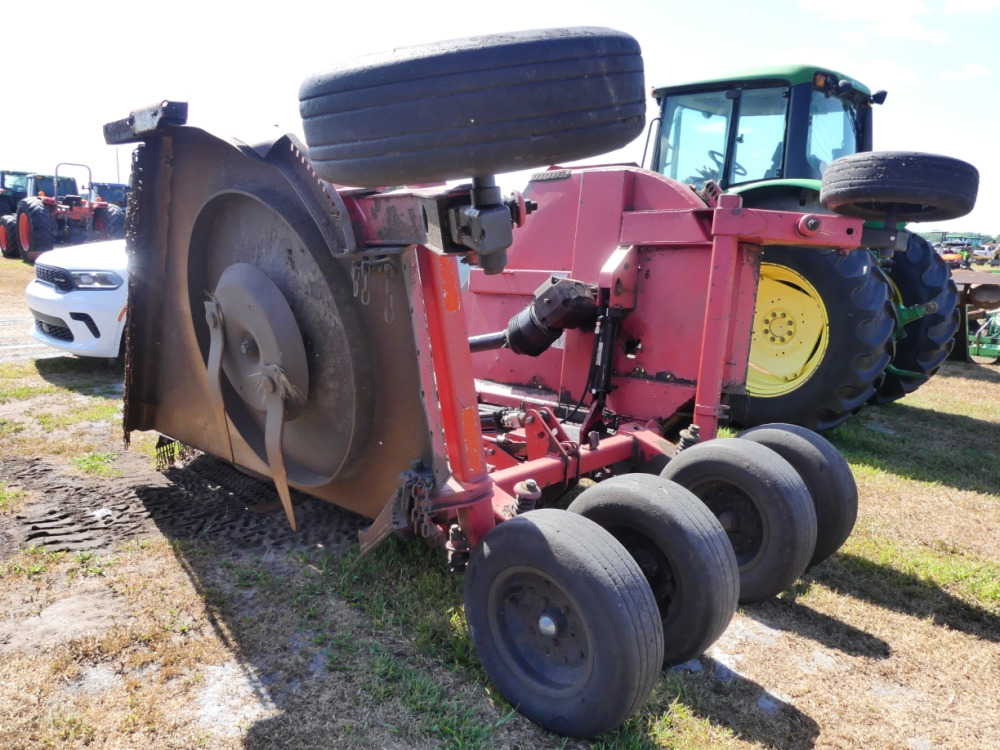 #799 - Bush Hog 3715 | DeMott Auction