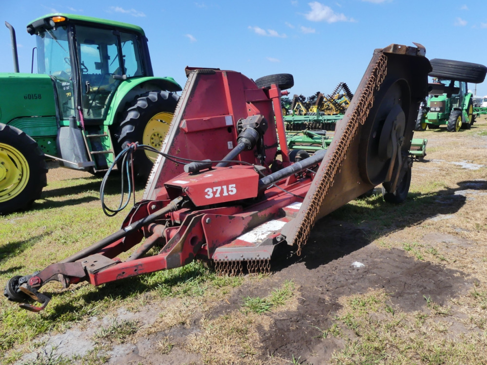 #799 - Bush Hog 3715 | DeMott Auction