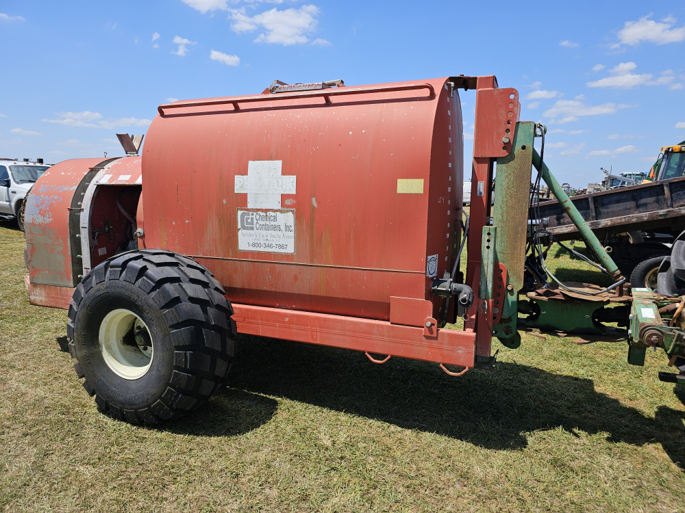 #938 - Rears Pul Tank Power Blast | DeMott Auction