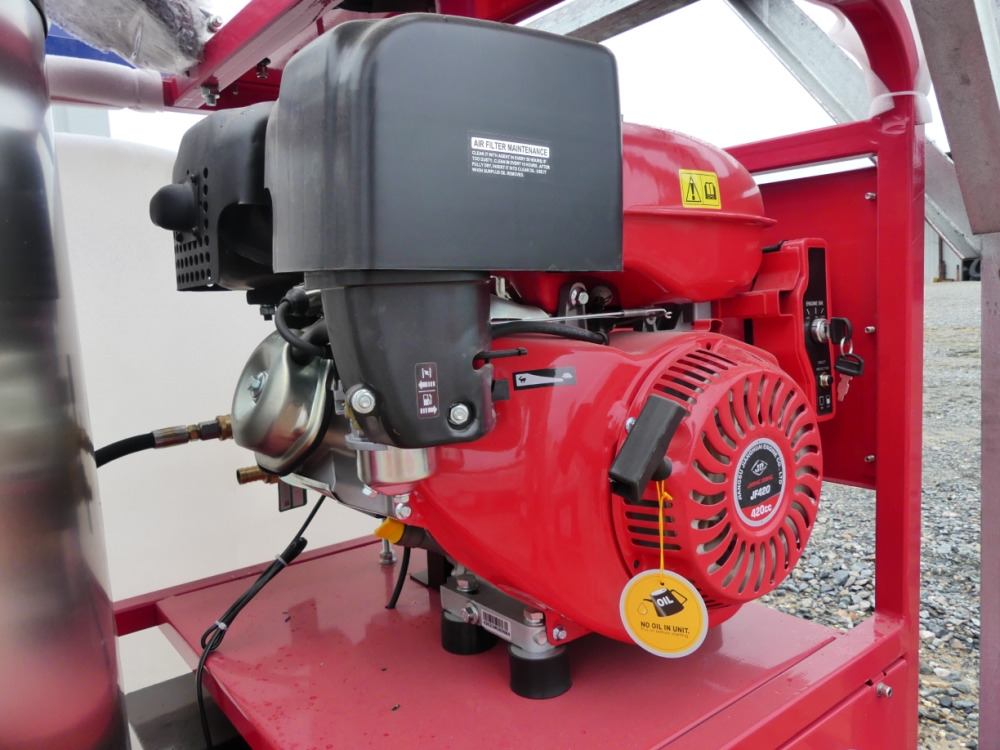 #488 - Greatbear 4000PSI Hot Water Pressure Washer | DeMott Auction