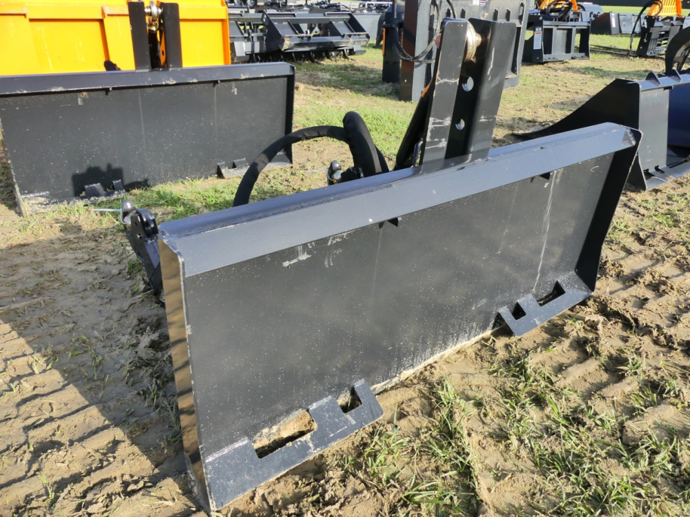 #401 - Wolverine Quick Attach 3pt Lift w/PTO | DeMott Auction