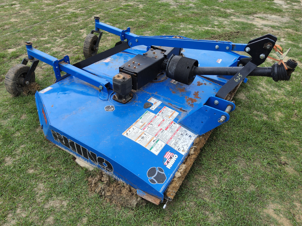 #625 - Rhino TR208 | DeMott Auction