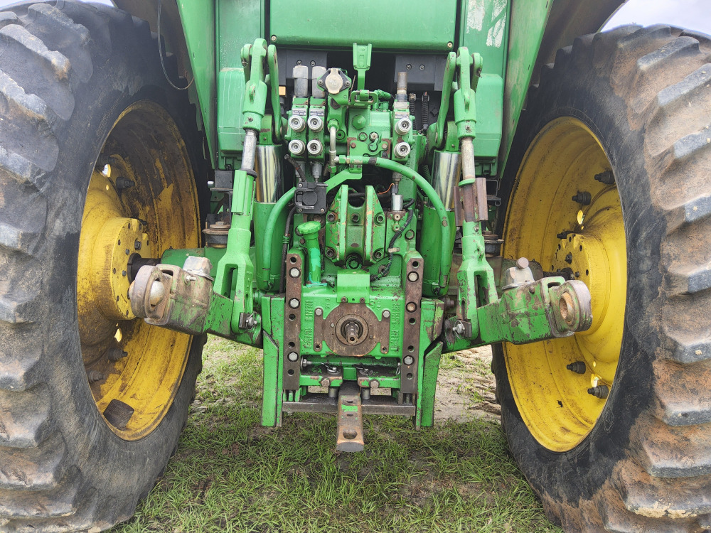 #629 - John Deere 7130 Premium | DeMott Auction