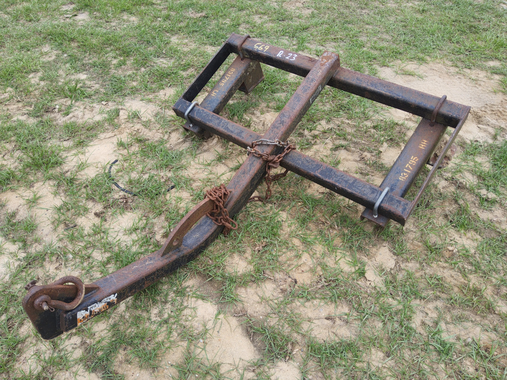 #569 - Tree Boom Attachment | DeMott Auction