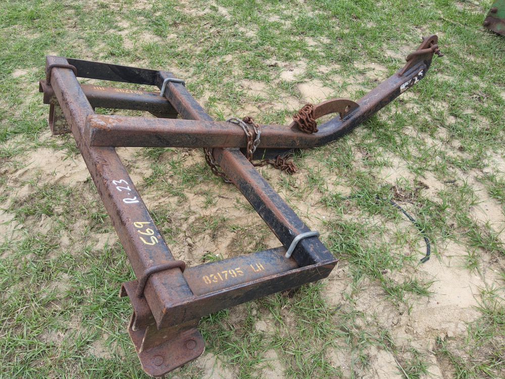 #569 - Tree Boom Attachment | DeMott Auction