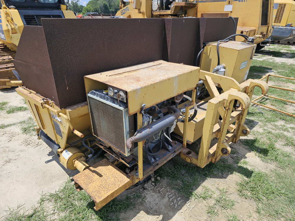 #667B - HTC 2000 Hydraulic Conveyor | DeMott Auction