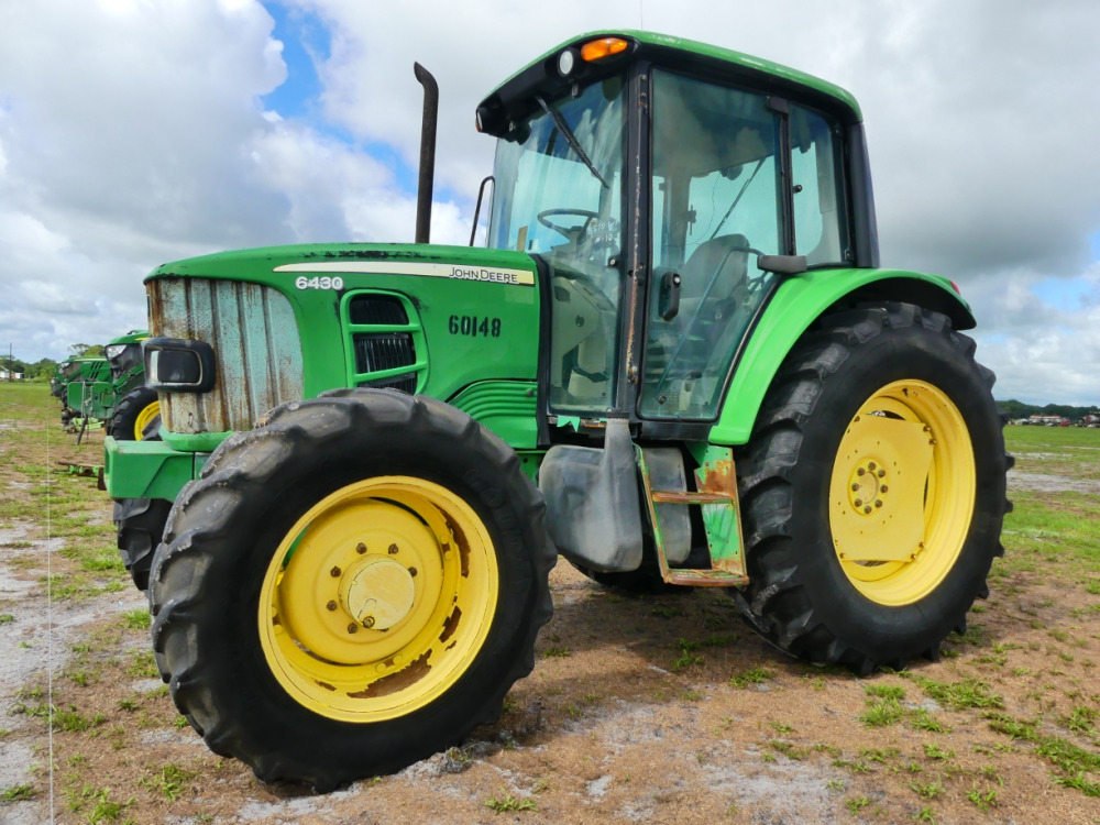 #967 - John Deere 6430 | DeMott Auction