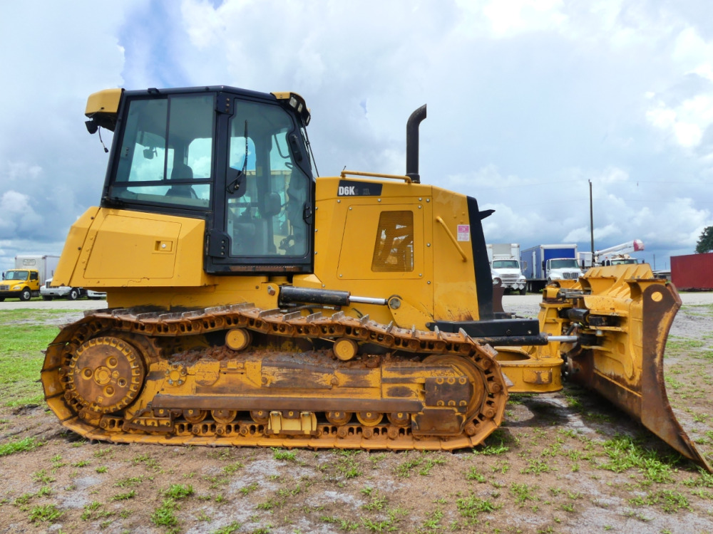 #1140 - 2015 Cat D6K2 Dozer | DeMott Auction