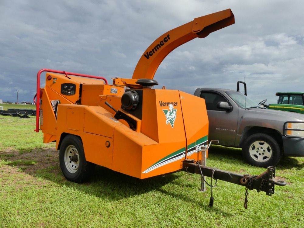 #625 - Vermeer BC1000 XL | DeMott Auction