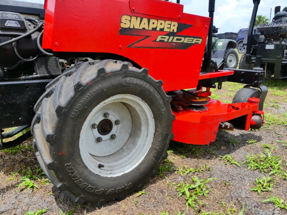 #547 - Snapper Pro Cruiser | DeMott Auction
