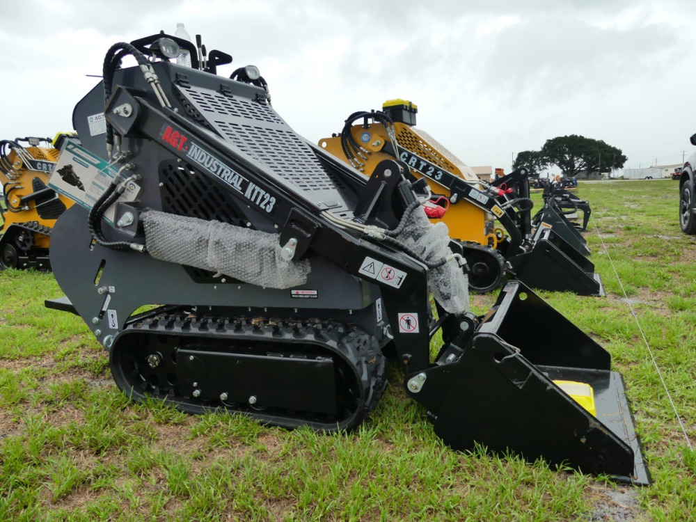 #684 - AGT KTT23 | DeMott Auction