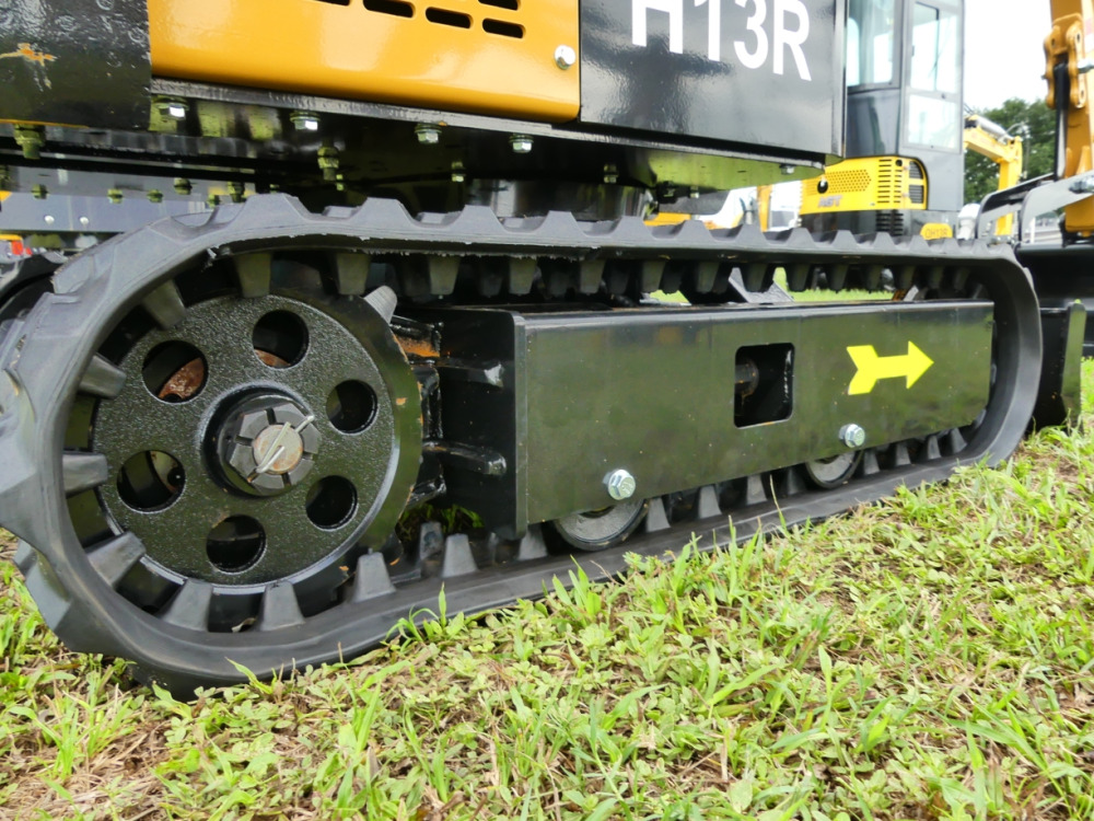 #665 - AGT H13R | DeMott Auction