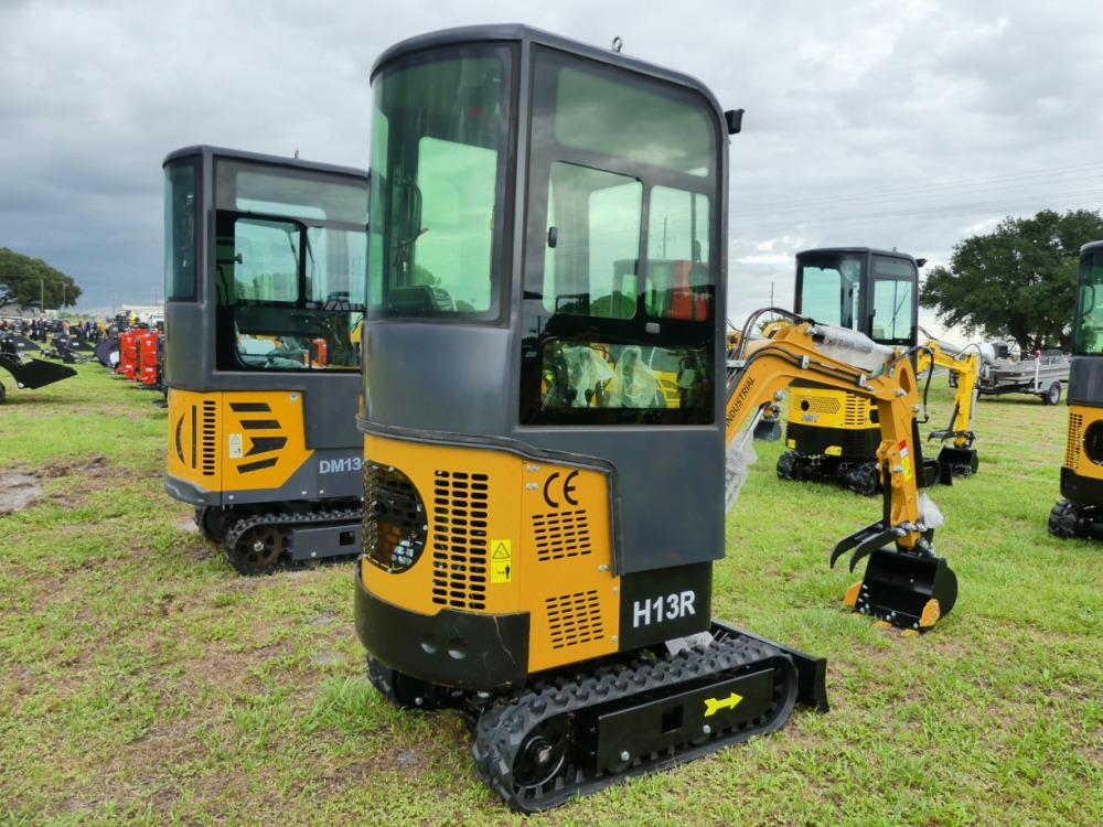 #665 - AGT H13R | DeMott Auction