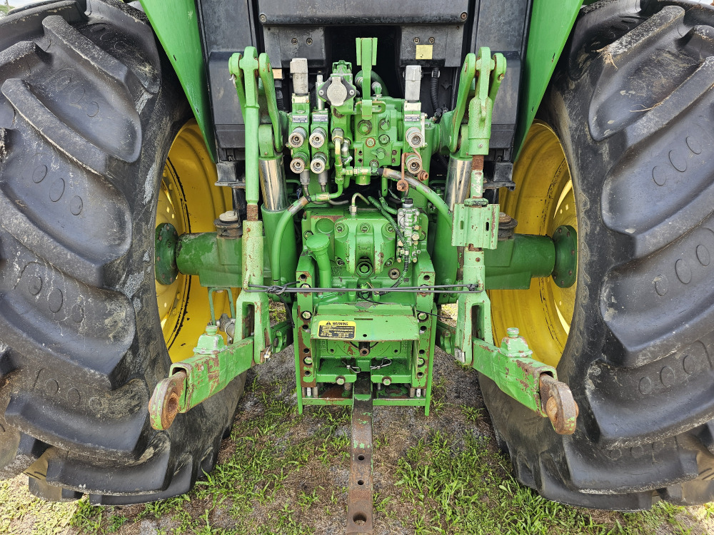 #1045 - John Deere 7130 | DeMott Auction