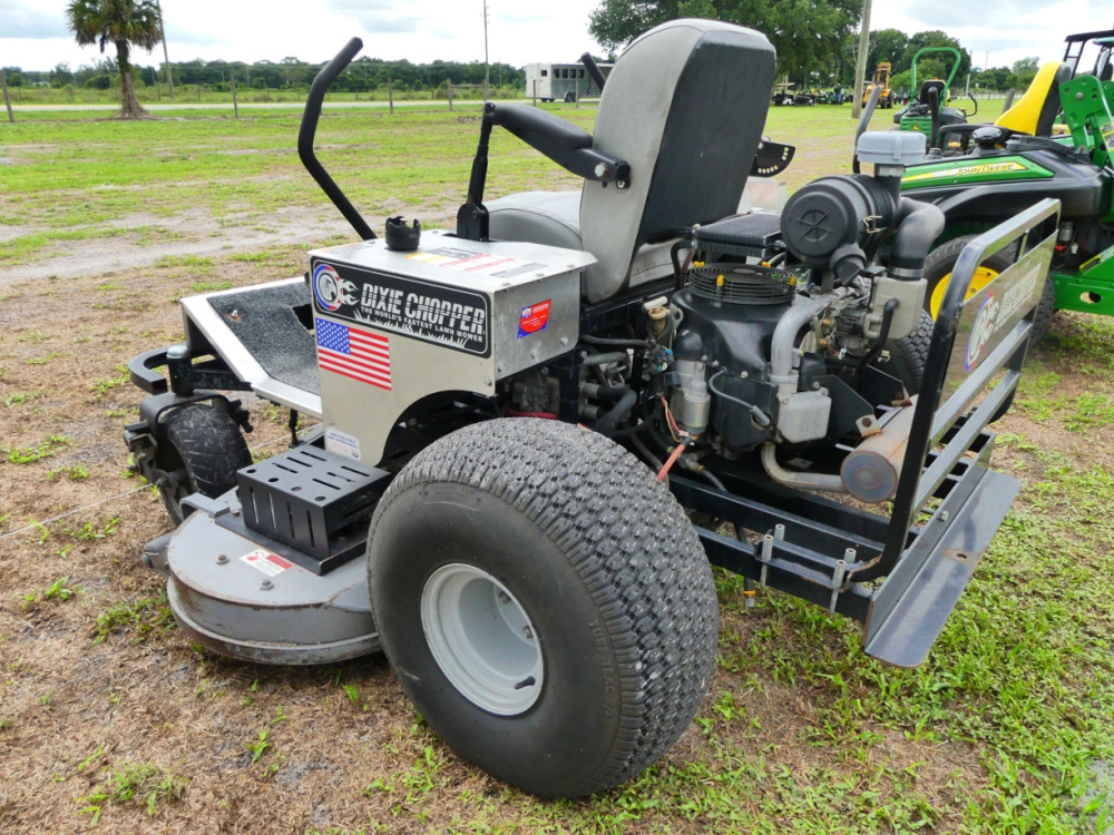 #572 - Dixie Chopper XT3300 Extreme Mower | DeMott Auction