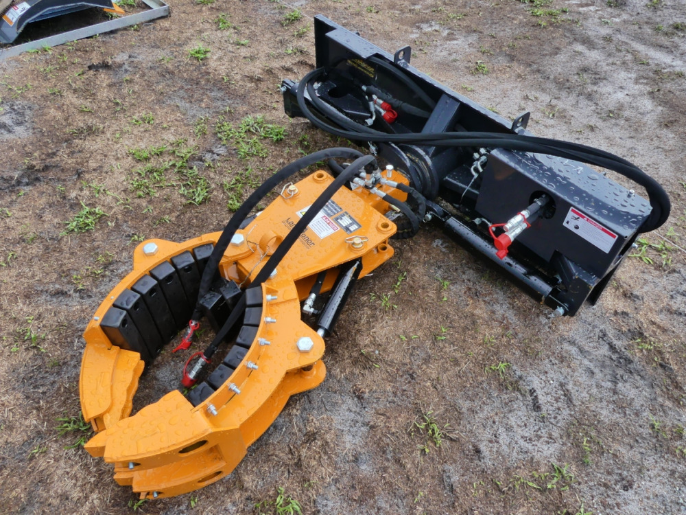 #867 - Landhonor Quick Attach Tree Mover | DeMott Auction