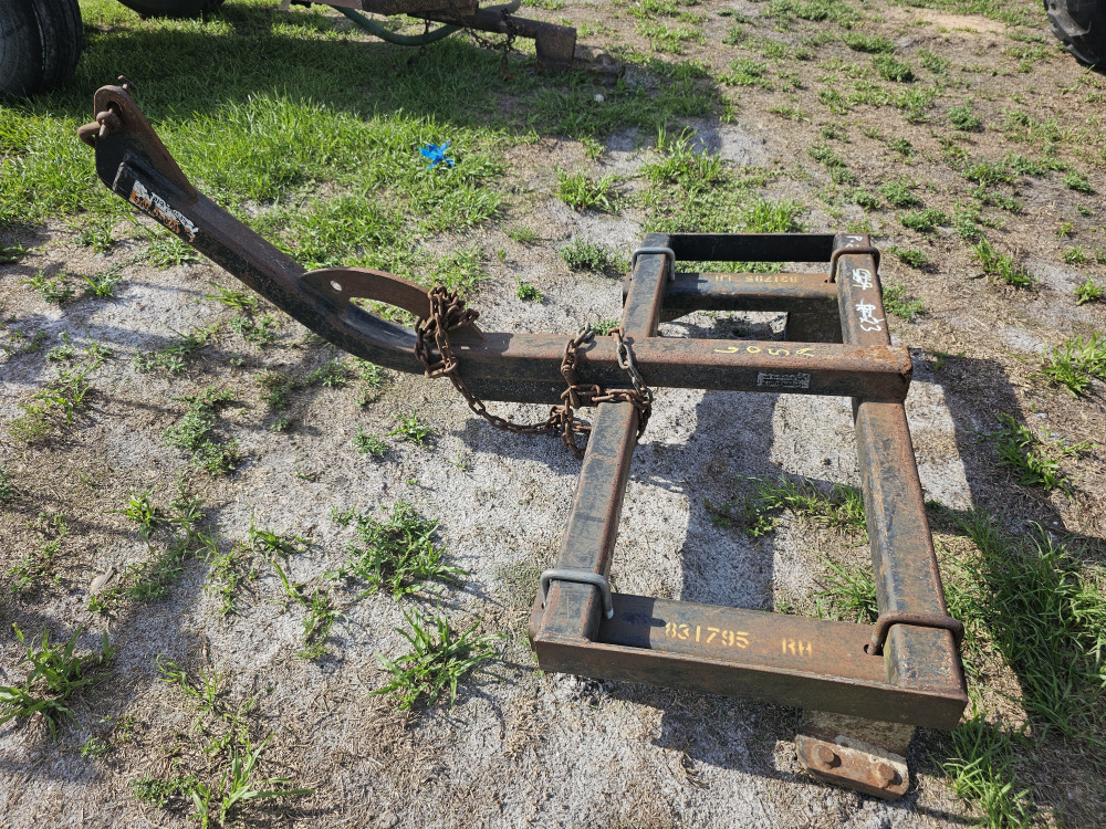 #605A - Tree Boom | DeMott Auction