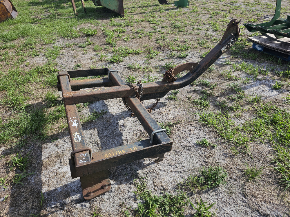 #605A - Tree Boom | DeMott Auction