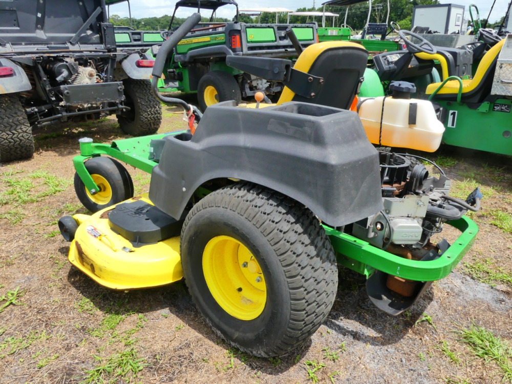 #515 - John Deere Z425 Mower | DeMott Auction