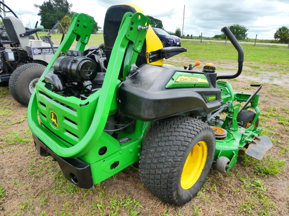 #571 - John Deere Z930M | DeMott Auction