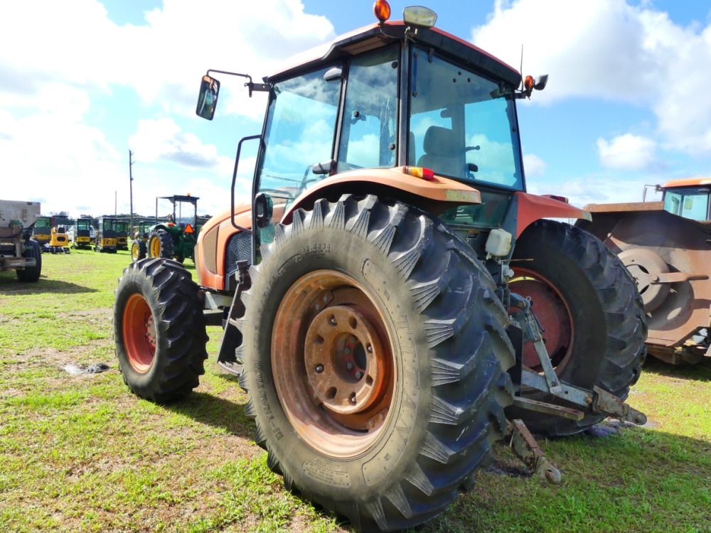 #946 - Kubota M6S-111 | DeMott Auction