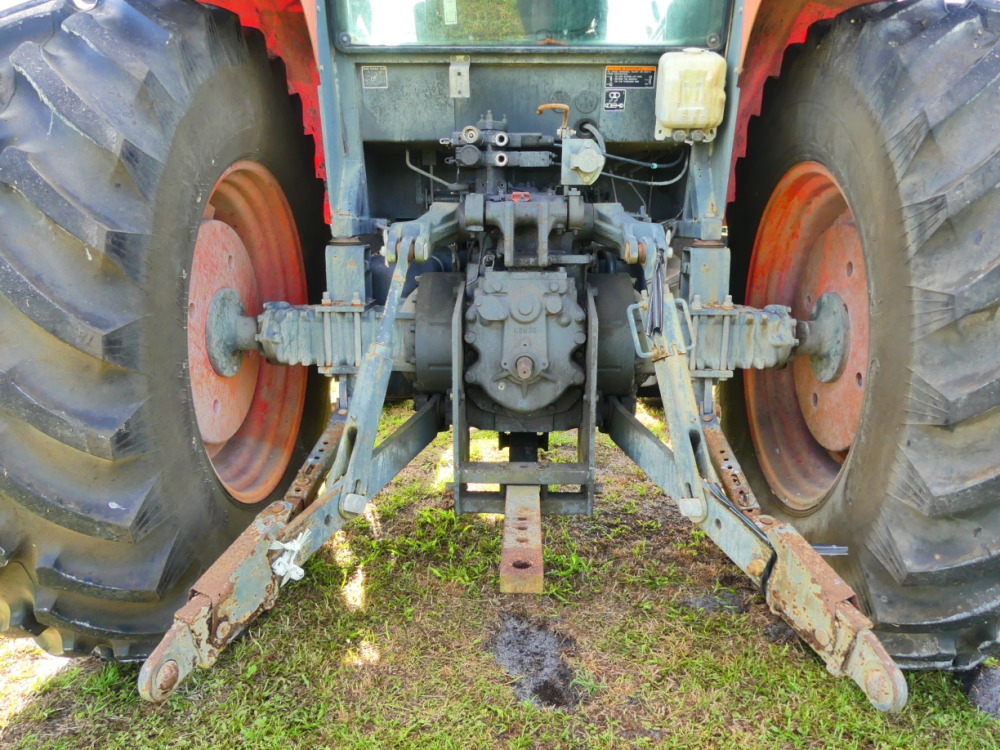 #946 - Kubota M6S-111 | DeMott Auction